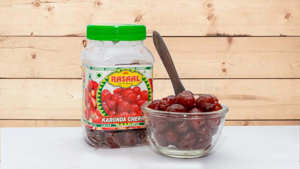 Karondi Cherry Pickle – Sweet & Tart Fusion - rasaal.in